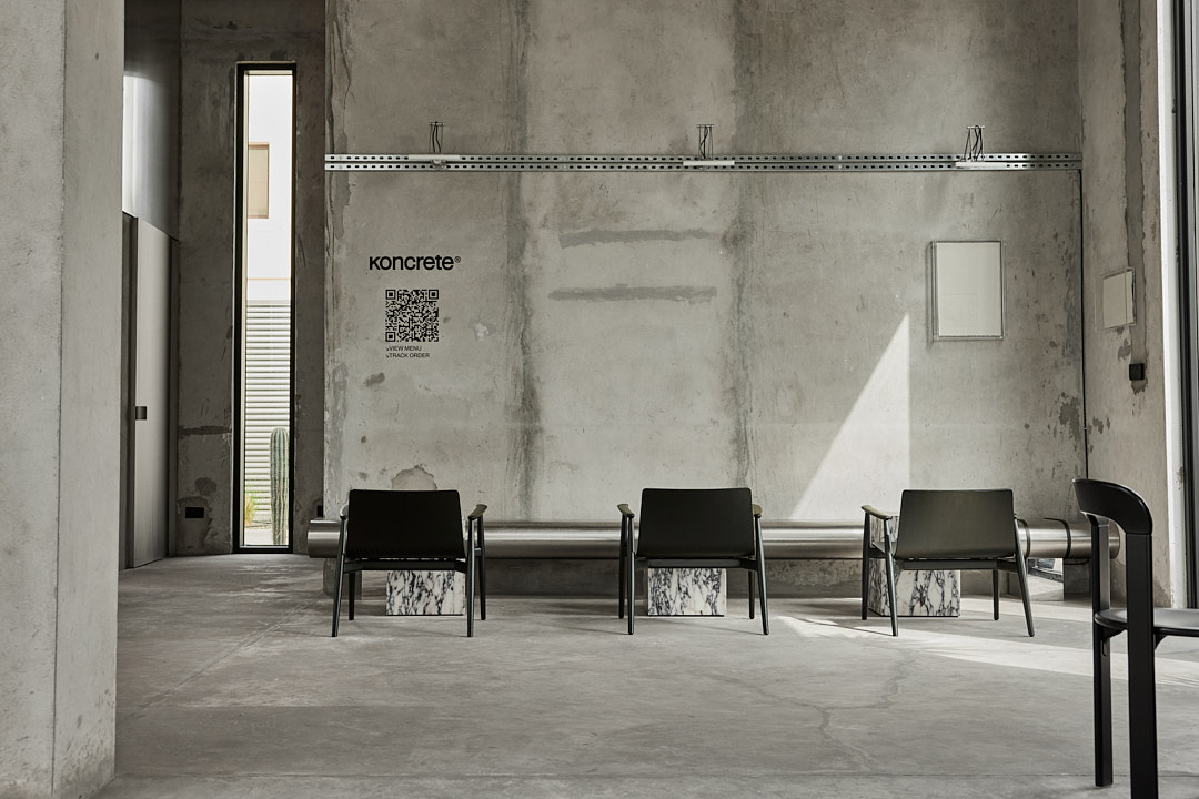 Koncrete Dubai - wearestudiolines.com
